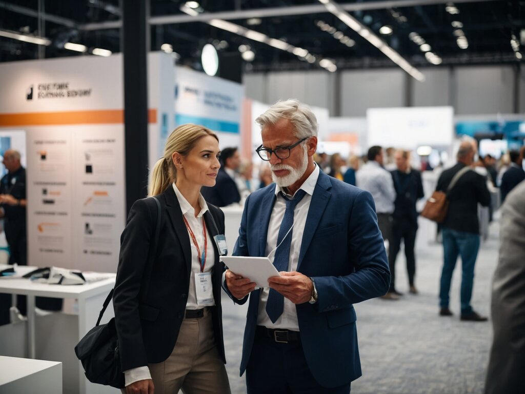Unlocking Trade Show Success with TradeLink Solution - www ...