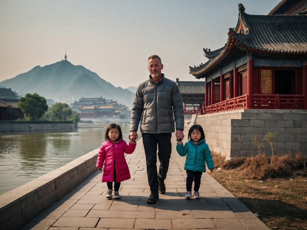 Surviving and Thriving as a Foreigner in China - www.TradeLinkSolution.com